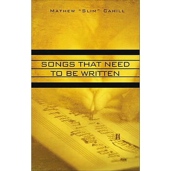 【】Songs That Need to Be Written
