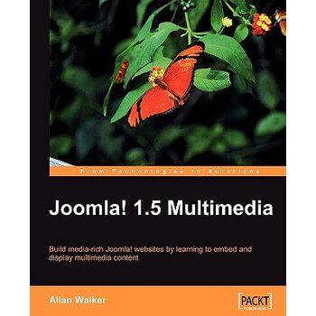 【】Joomla! 1.5 Multimedia