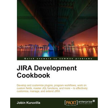 【】Jira Development Cookbook