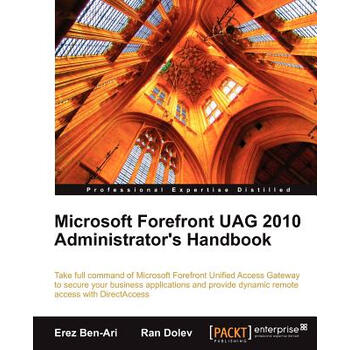 【】Microsoft Forefront Uag 2010