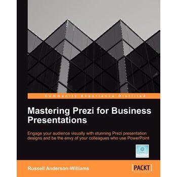 【】Mastering Prezi for Bu