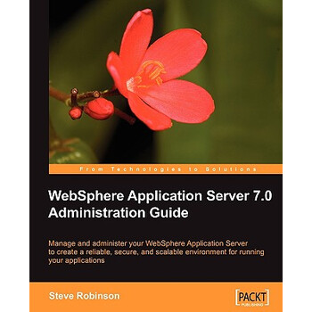 【】Websphere Application Server 7.0
