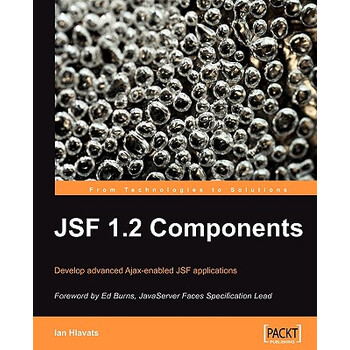 【】Jsf 1.2 Components