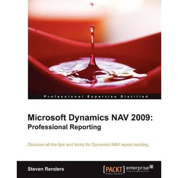 【】Microsoft Dynamics Nav 2009: