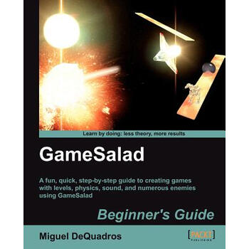 【】Gamesalad Beginner's Guide
