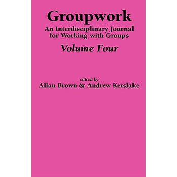 【】Groupwork Volume Four