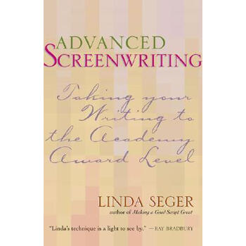 【】Advanced Screenwriting: Taking You