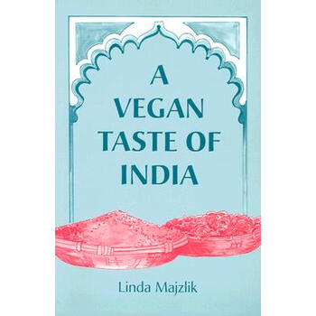 【】A Vegan Taste of India