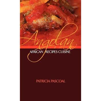 【】Angolan African Recipes Cuisine