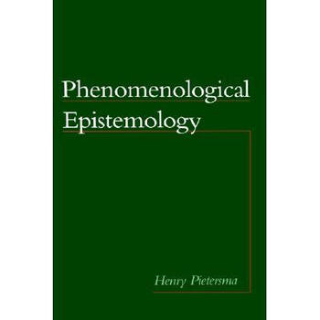 Phenomenological Epistemology