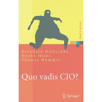 【】Quo Vadis CIO?