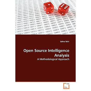 【】Open Source Intelligence Analysis