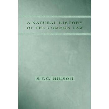 A Natural History of the Common Law
