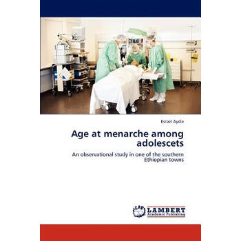 【】Age at Menarche Among Adolescets