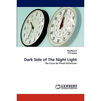 【】Dark Side of the Night Light