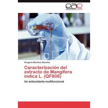 【】Caracterizaci N del Extracto d