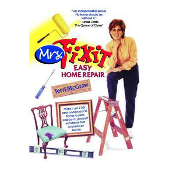 Mrs. Fixit Easy Home Repair