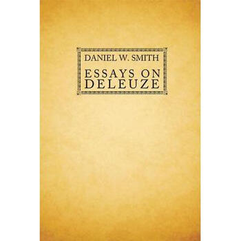 Essays on Deleuze