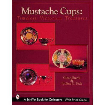 Mustache Cups: Timeless Victorian Treasures:...