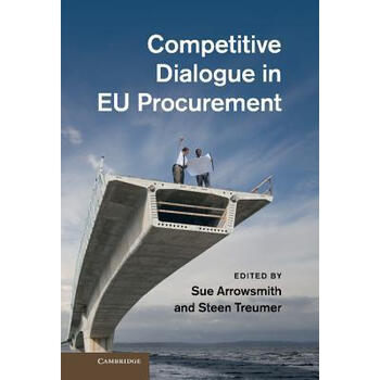 Competitive Dialogue in Eu Procurement