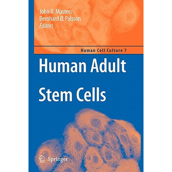 【】Human Adult Stem Cells
