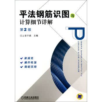 平法钢筋识图与计算细节详解(第2版)