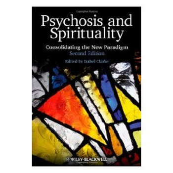 【】Psychosis And Spirituality -