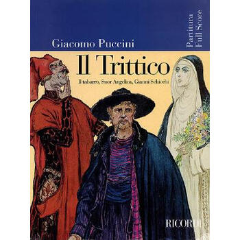【】Il Trittico