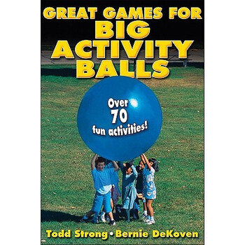 【】Great Games for Big Activity