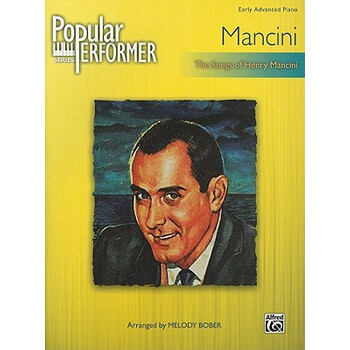 【】Mancini: The Songs of Henry