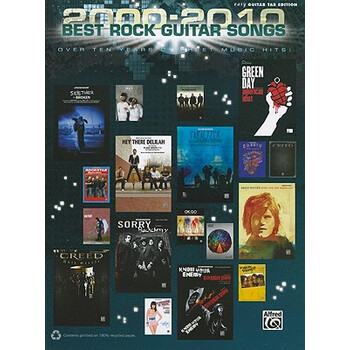 【】2000-2010 Best Rock Guitar Songs: Over