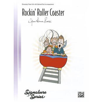 【】Rockin' Roller Coaster: Sheet