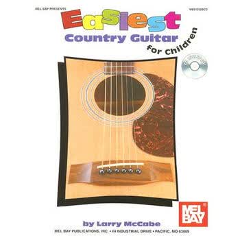 【】Easiest Country Guitar for Children: In
