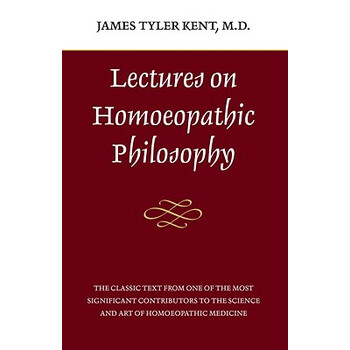 【】Lectures on Homeopathic