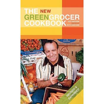 【】The New Greengrocer Cookbook