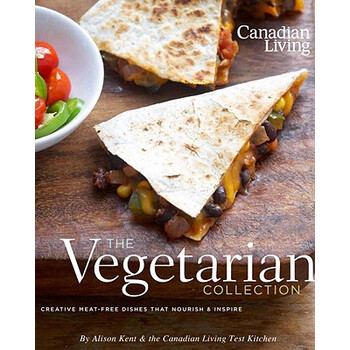 【】Canadian Living: The Vegetarian