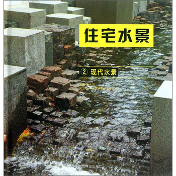 住宅水景2：现代水景