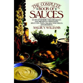 【】The Complete Book Of Sauces