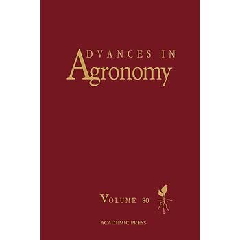 【】Advances in Agronomy
