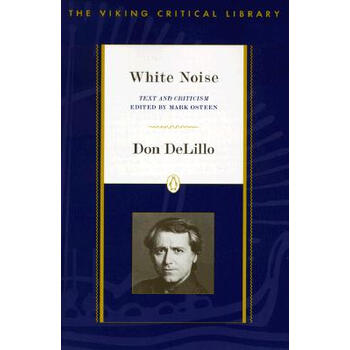 【】White Noise Critical: Text and