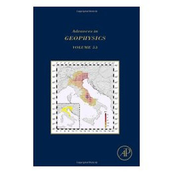 【】Advances in Geophysics