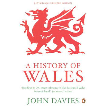 【】A History of Wales