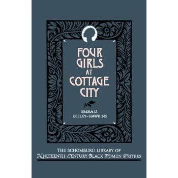 【】Four Girls at Cottage City