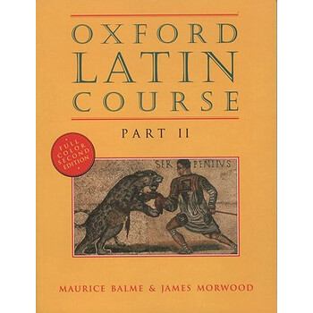 【】Oxford Latin Course: Part II