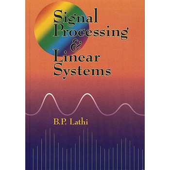 【】Signal Processing and Linear