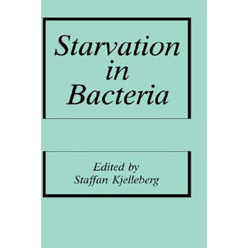 【】Starvation in Bacteria