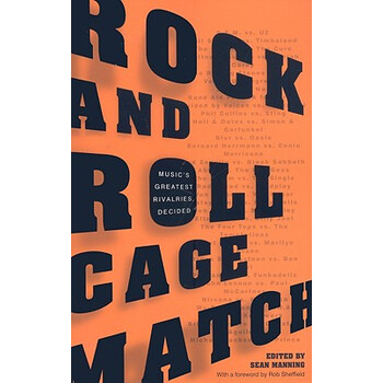 【】Rock and Roll Cage Match: Music'