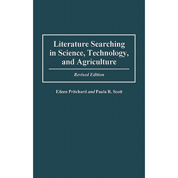 【】Literature Searching in Science,