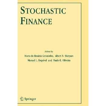 【】Stochastic Finance