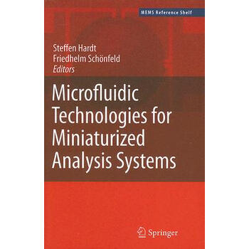 【】Microfluidic Technologies fo